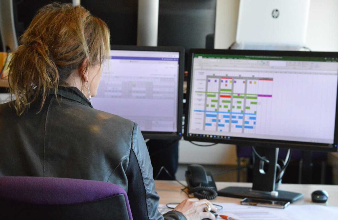 Beoordelen of maken van nieuwe en gezonde roosters - Déhora Nederland